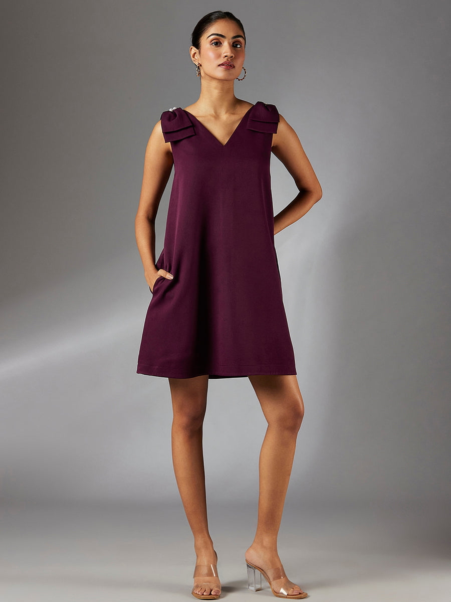 Ann Mini Dress – Notch Above