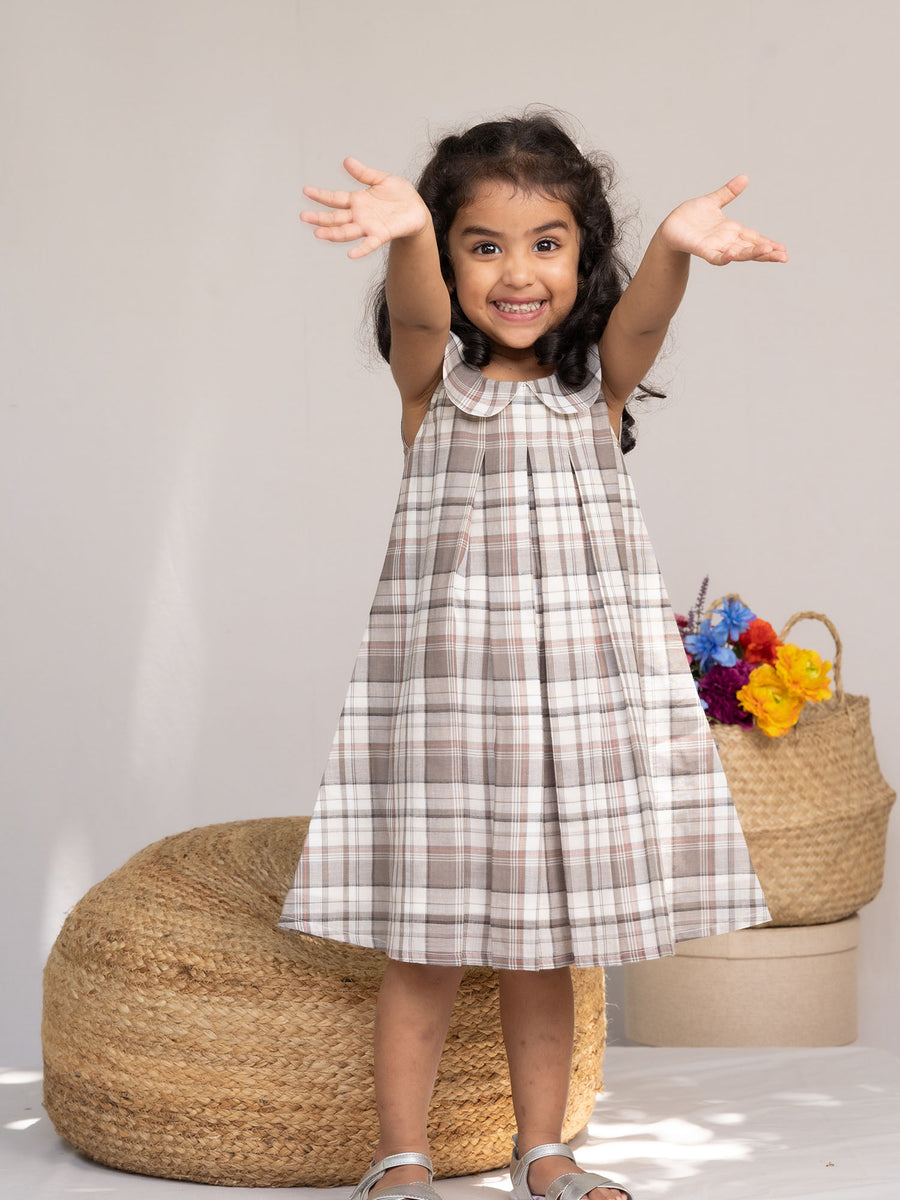 Betsy Girls Dress – Notch Above